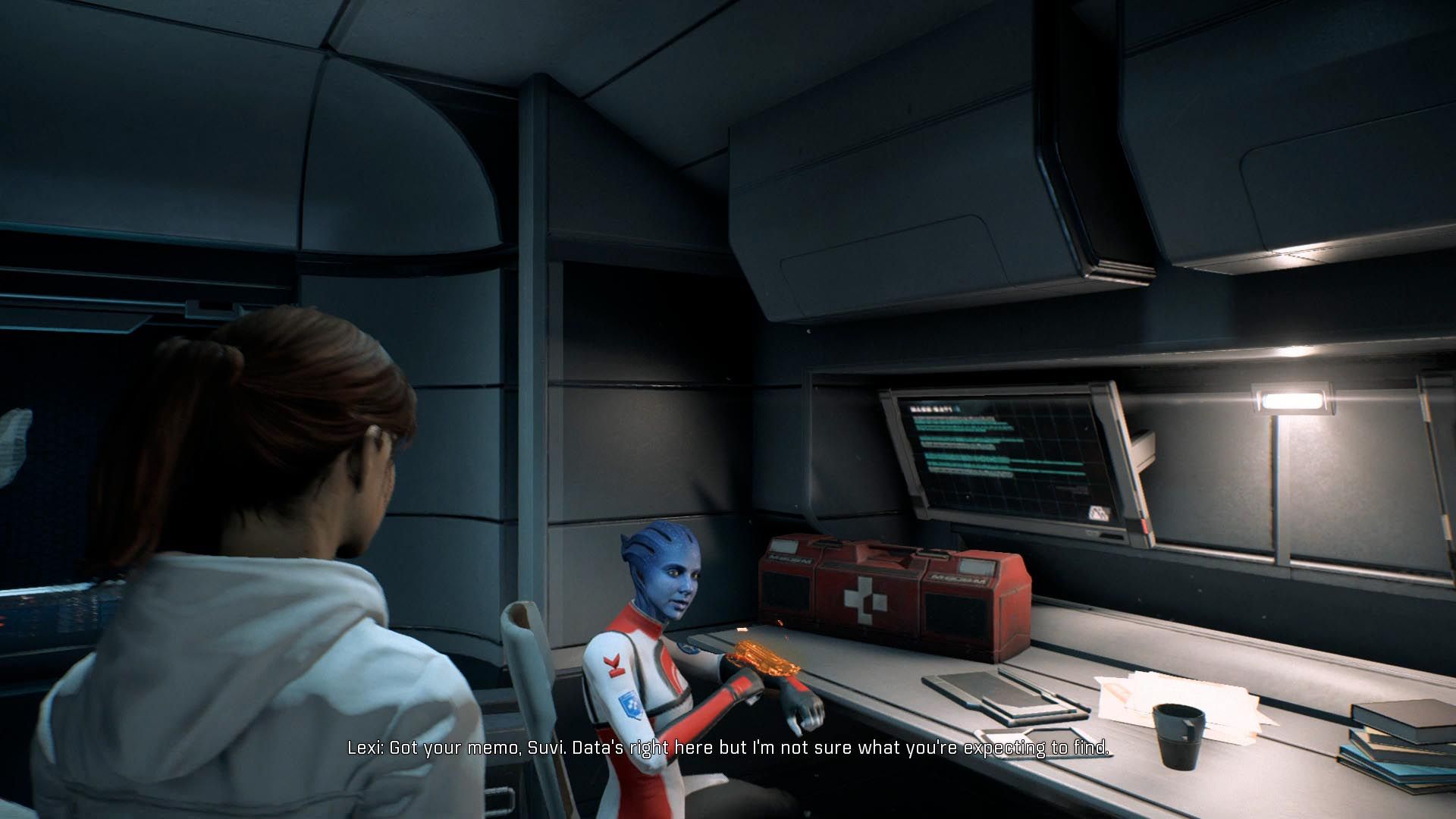 Mass Effect: Andromeda guide: Dissension in the Ranks allies and ...