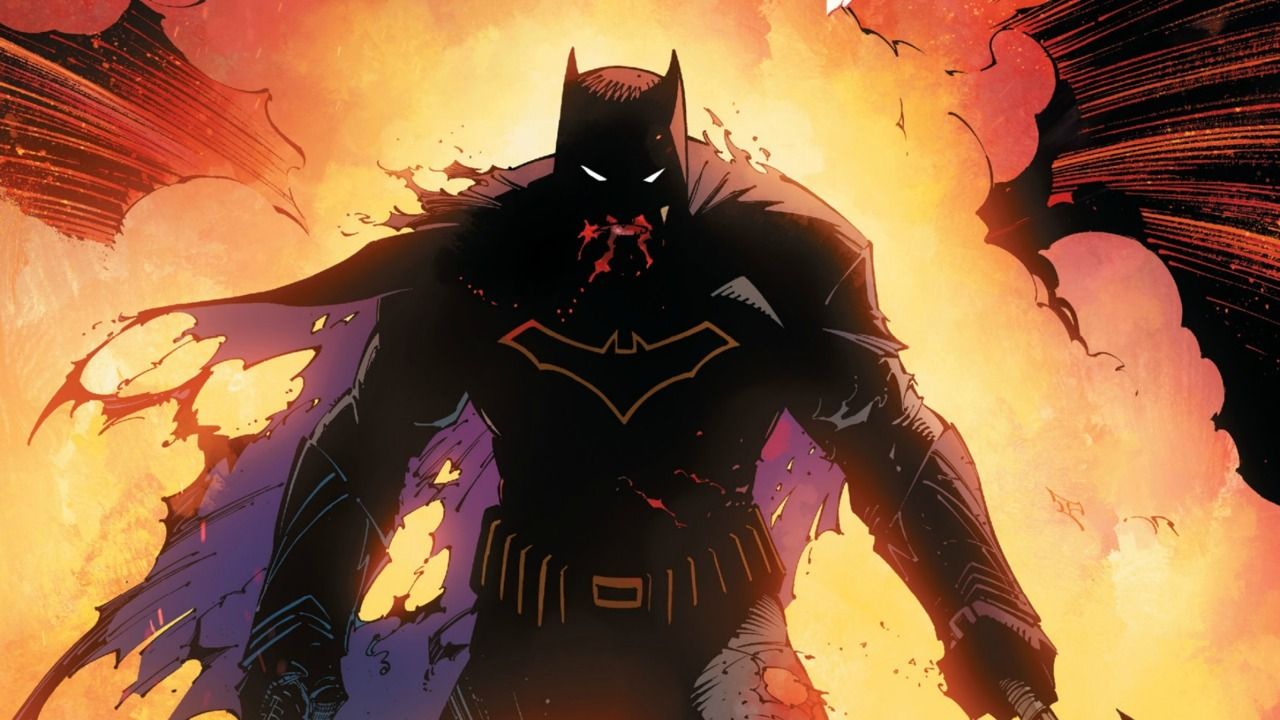 Seven evil alternate-universe Batmans are coming to mess with the DC ...