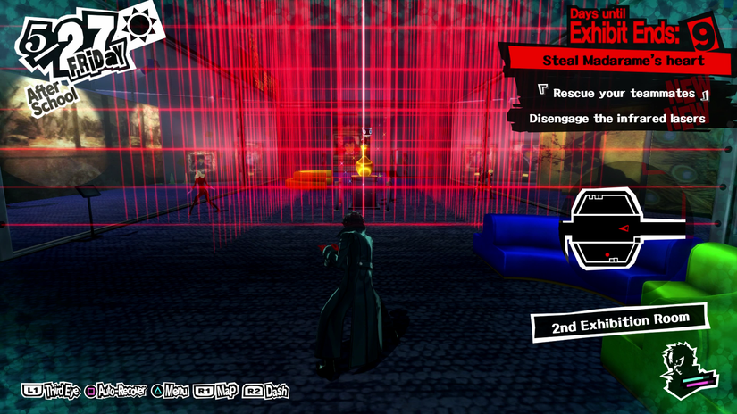 Persona 5 guide: Madarame’s Palace walkthrough