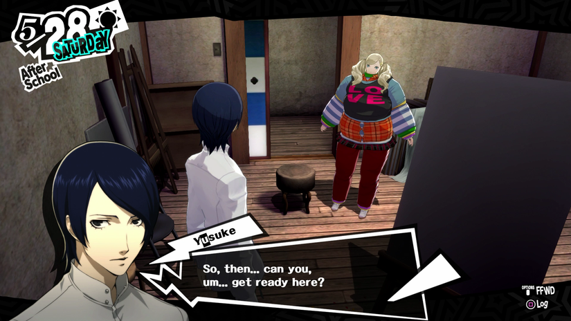 Persona 5 guide: Madarame’s Palace walkthrough