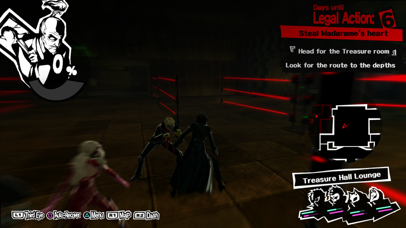 Persona 5 guide: Madarame’s Palace walkthrough