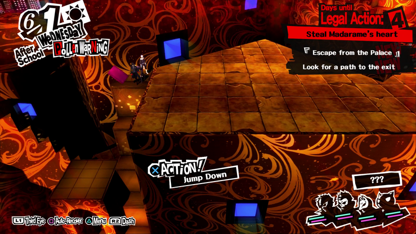 Persona 5 guide: Madarame’s Palace walkthrough