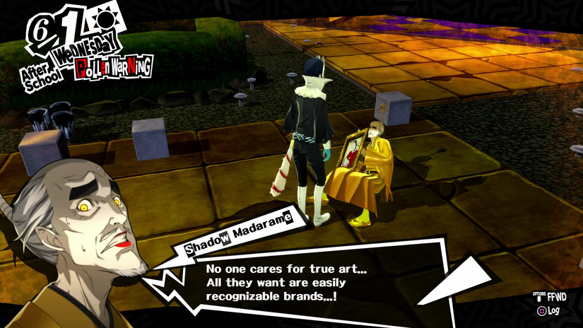 Persona 5 guide: Madarame’s Palace walkthrough