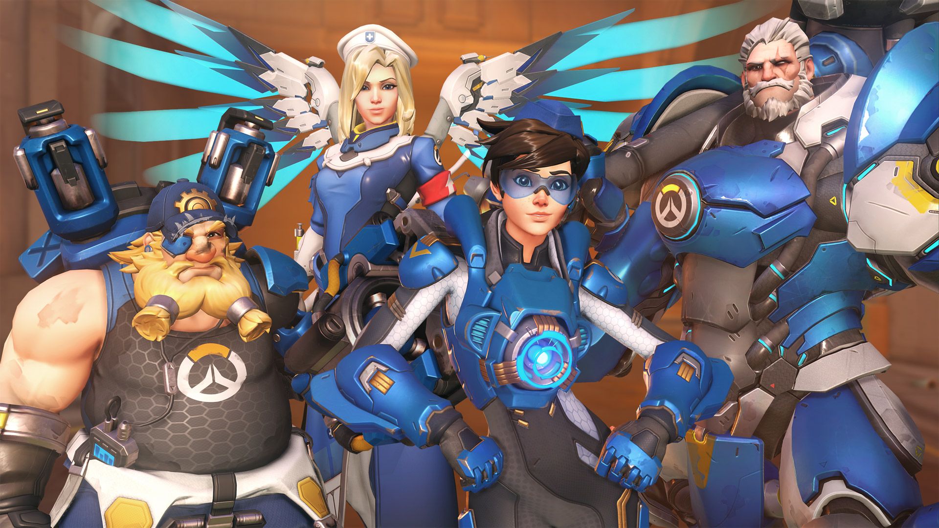 How Overwatch still stuffs story into a campaign-less game
