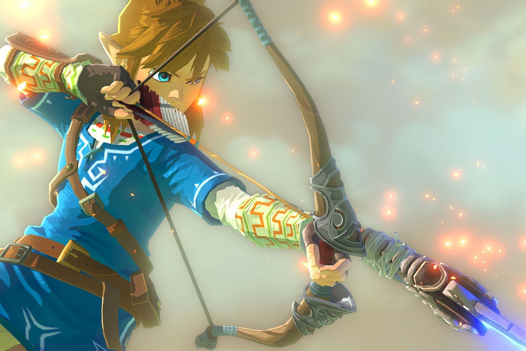 Zelda: Breath of the Wild guide: Hyrule Castle and Calamity Ganon ...