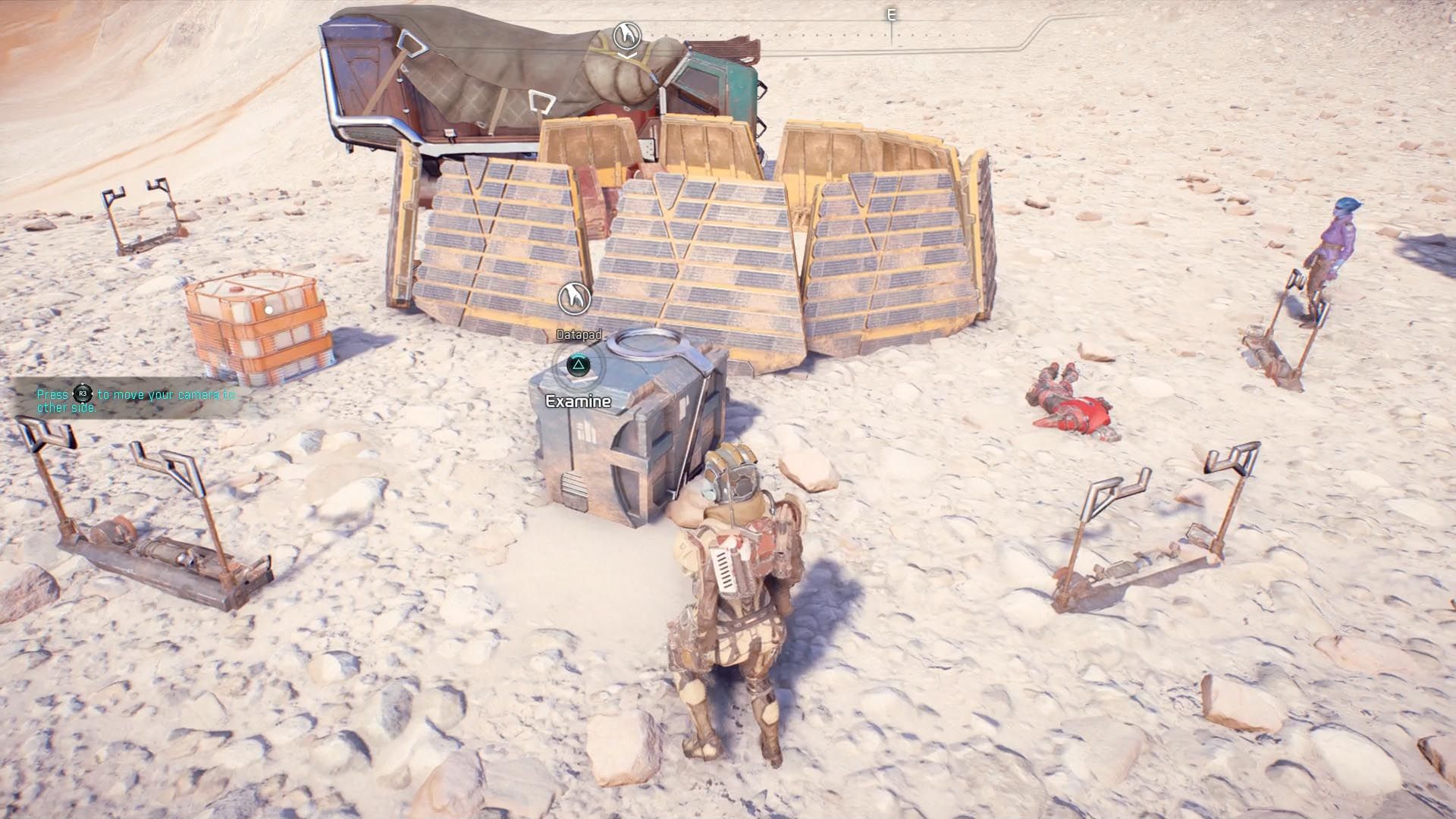 Mass Effect: Andromeda guide: ‘Little Mouse’ additional task mission ...