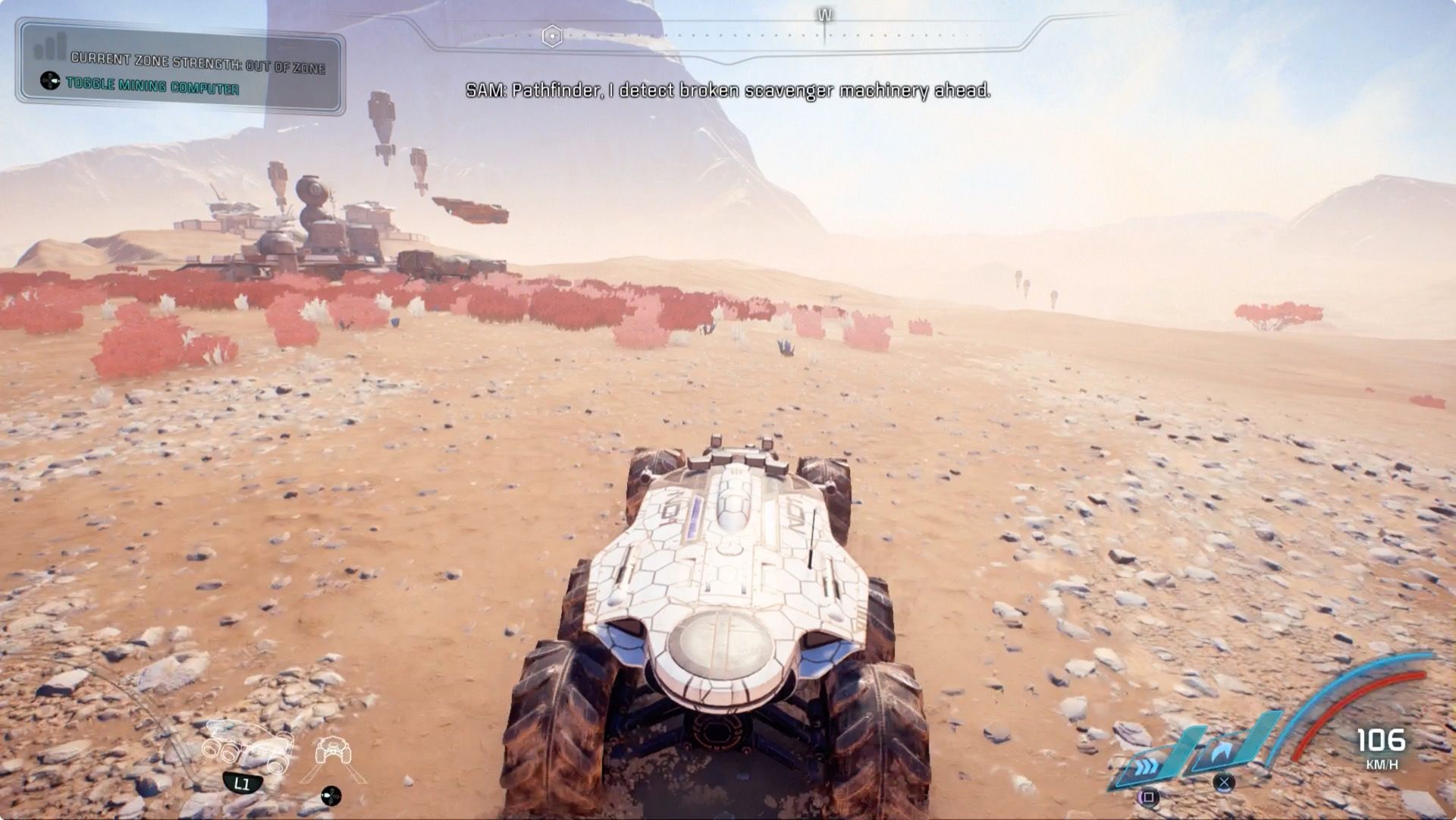 Mass Effect: Andromeda guide: ‘Little Mouse’ additional task mission ...