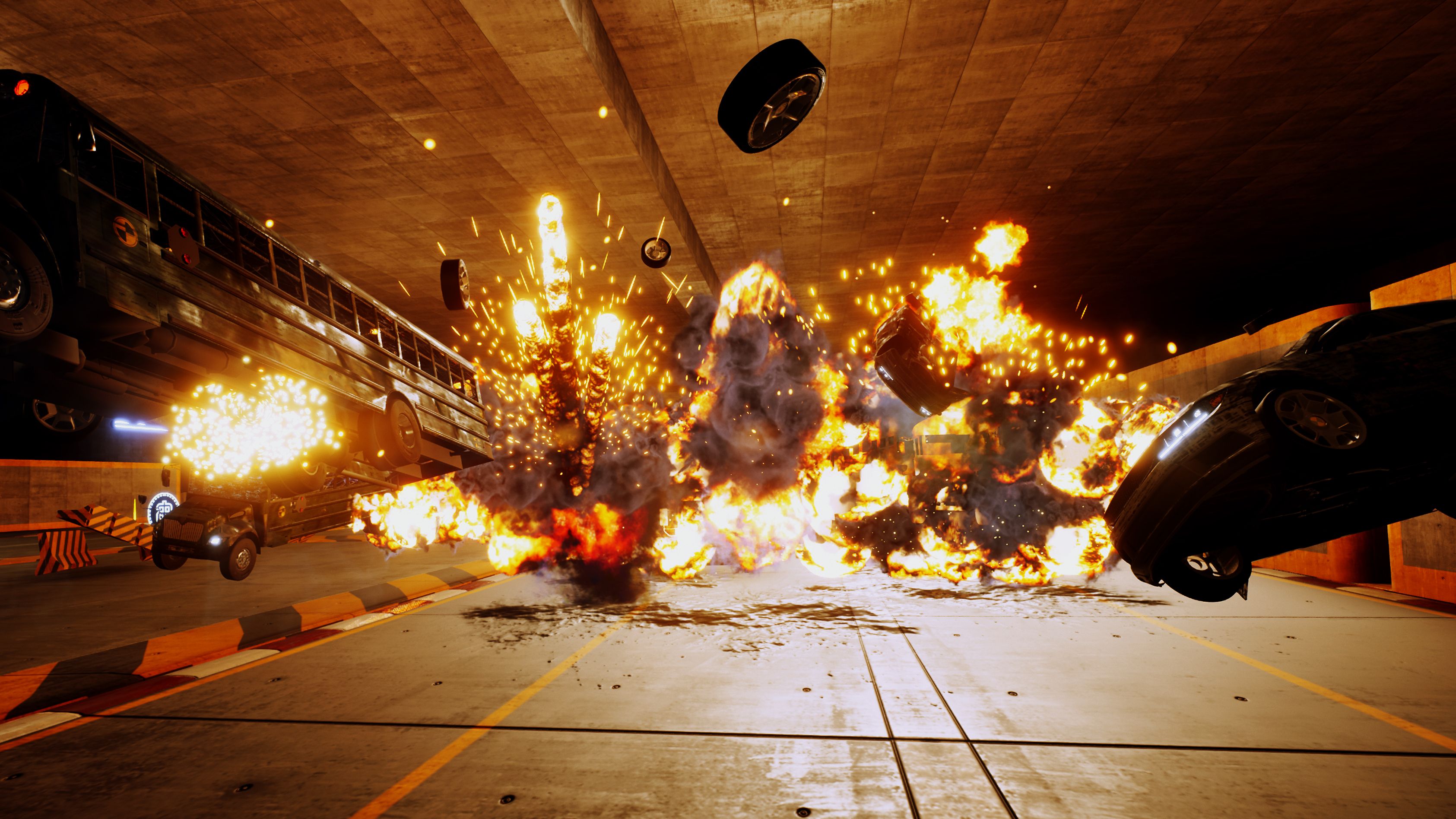 Burnout creators spin off Crash Mode into its own game, Danger Zone