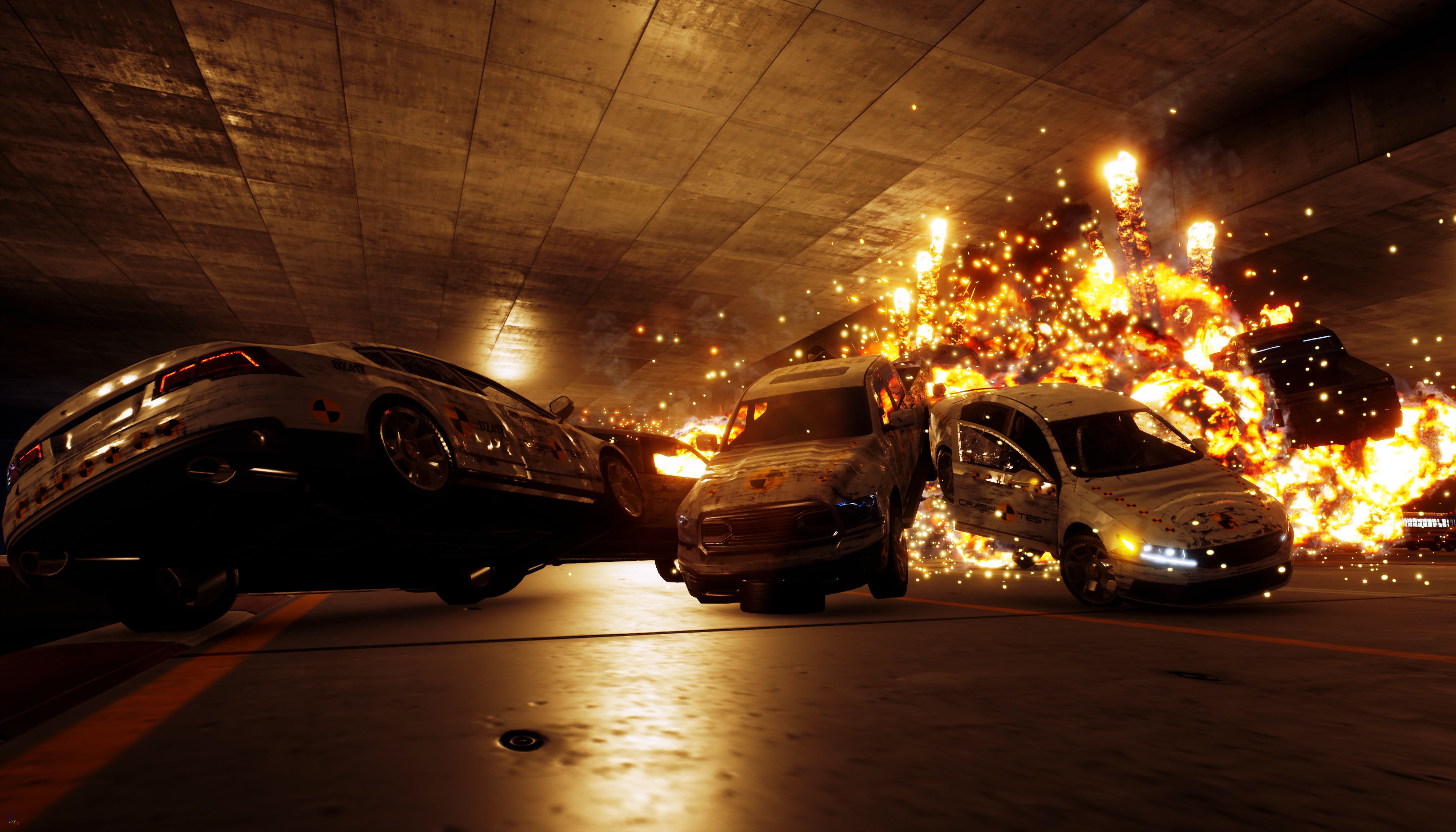 Burnout creators spin off Crash Mode into its own game, Danger Zone