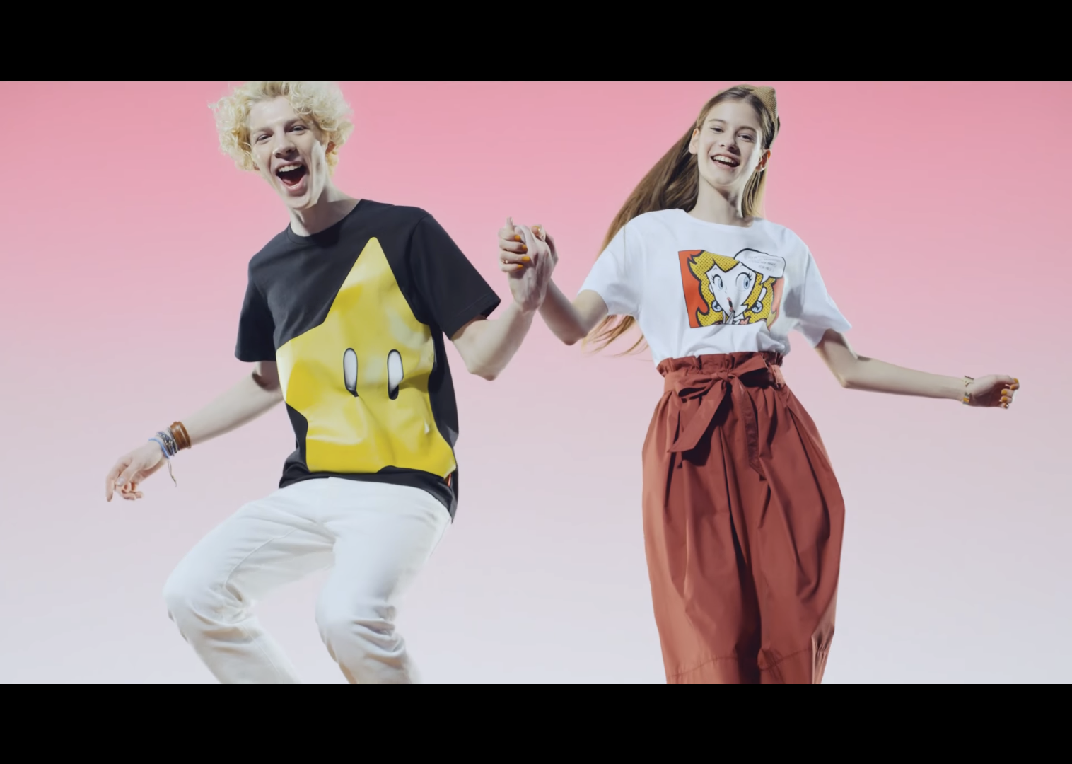 The best Nintendo shirts coming to Uniqlo