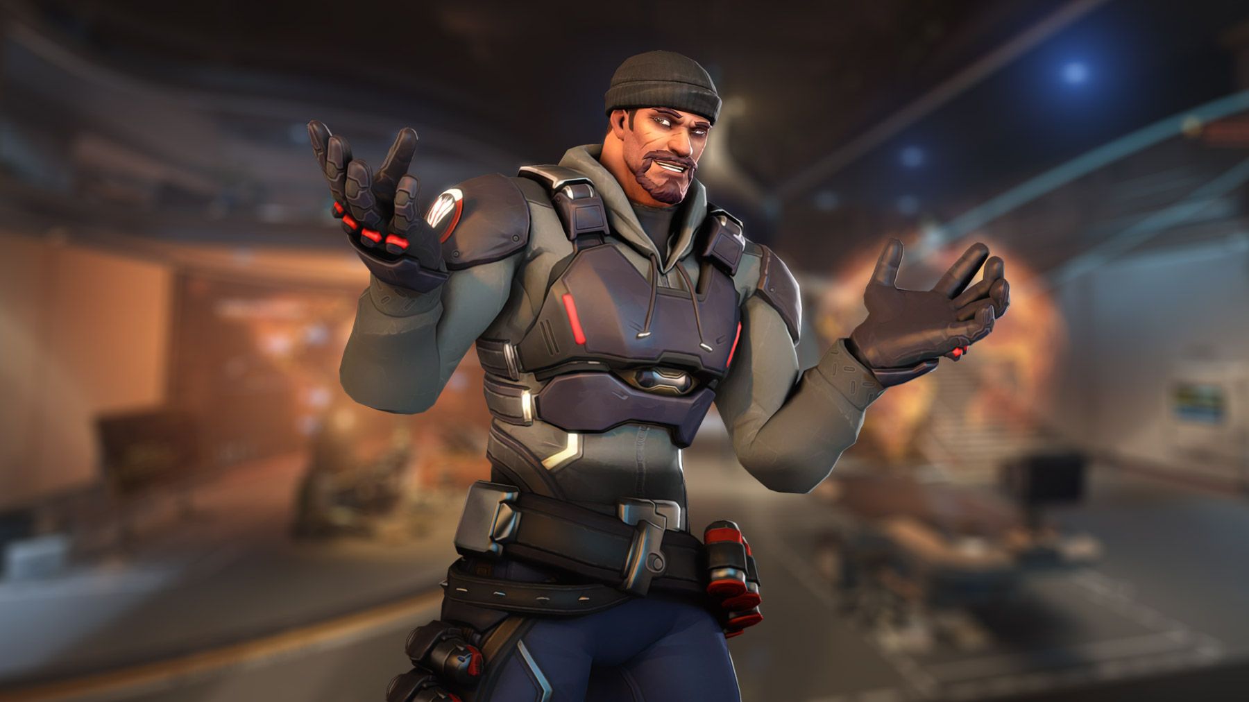 Blizzard’s updating Overwatch’s non-event loot boxes