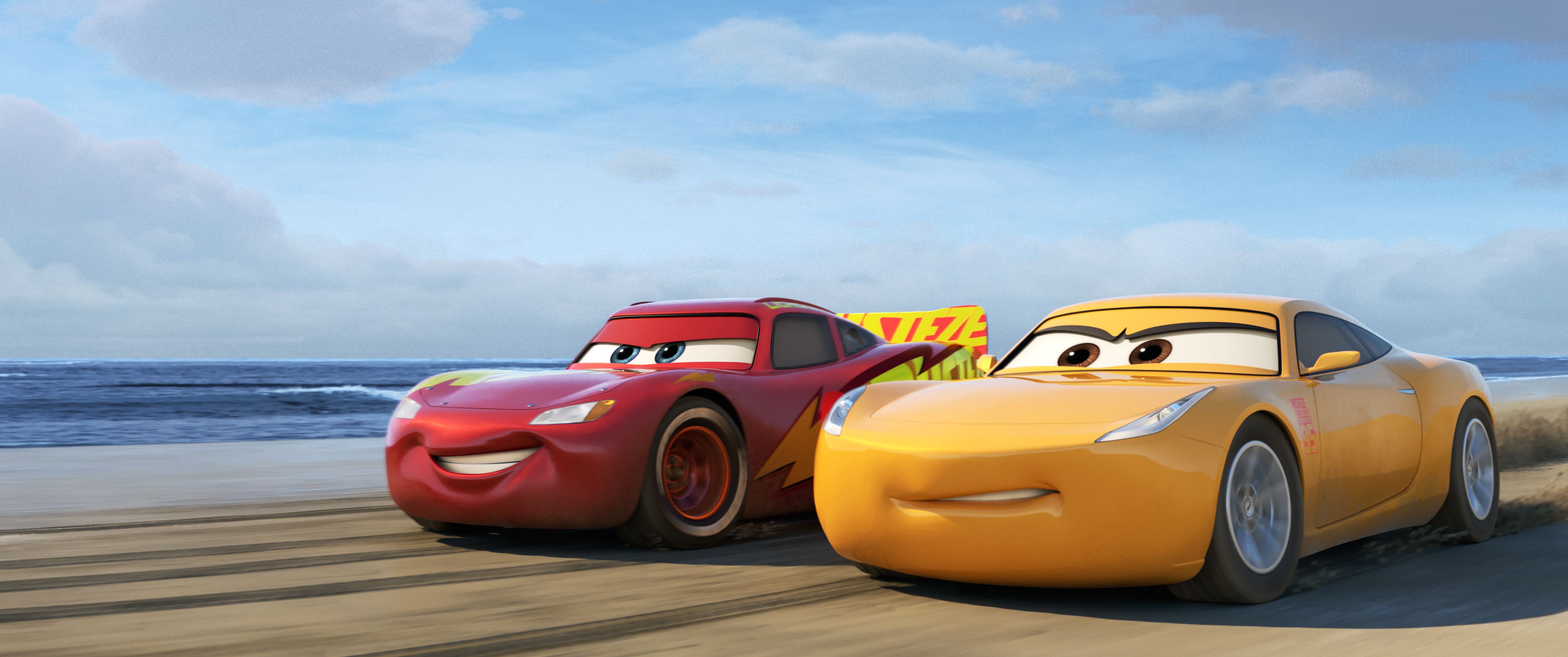 Cars 3 review