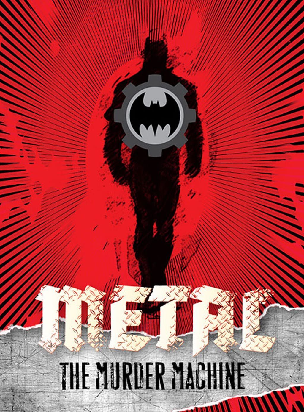 Seven evil alternate-universe Batmans are coming to mess with the DC ...