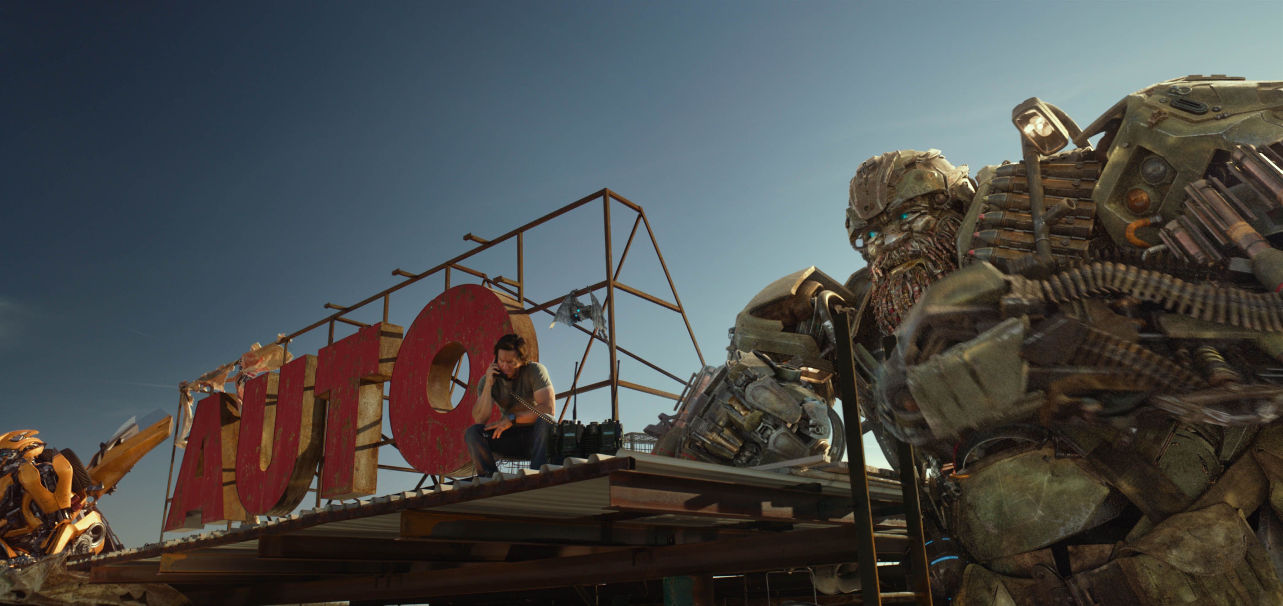 Transformers: The Last Knight’s post-credits scene, explained
