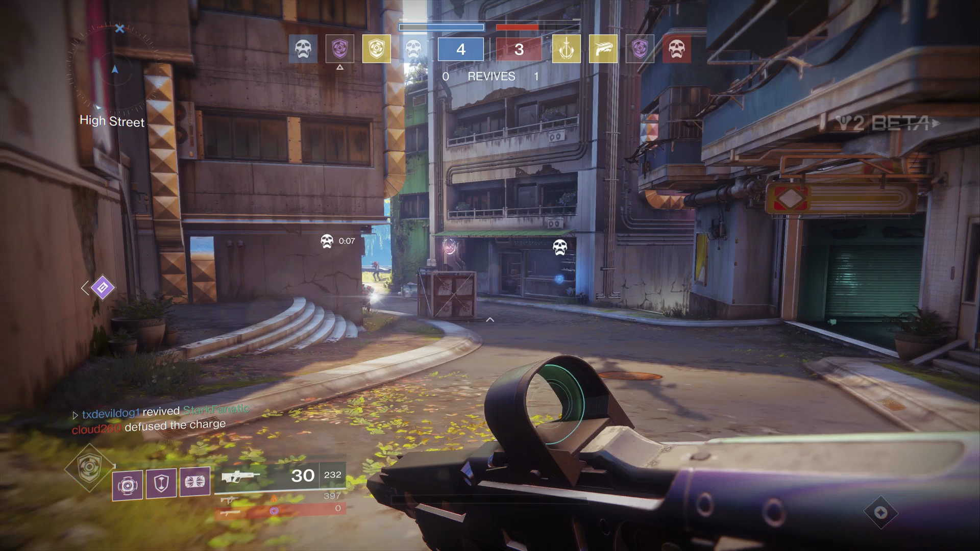 Destiny 2 guide: Midtown map