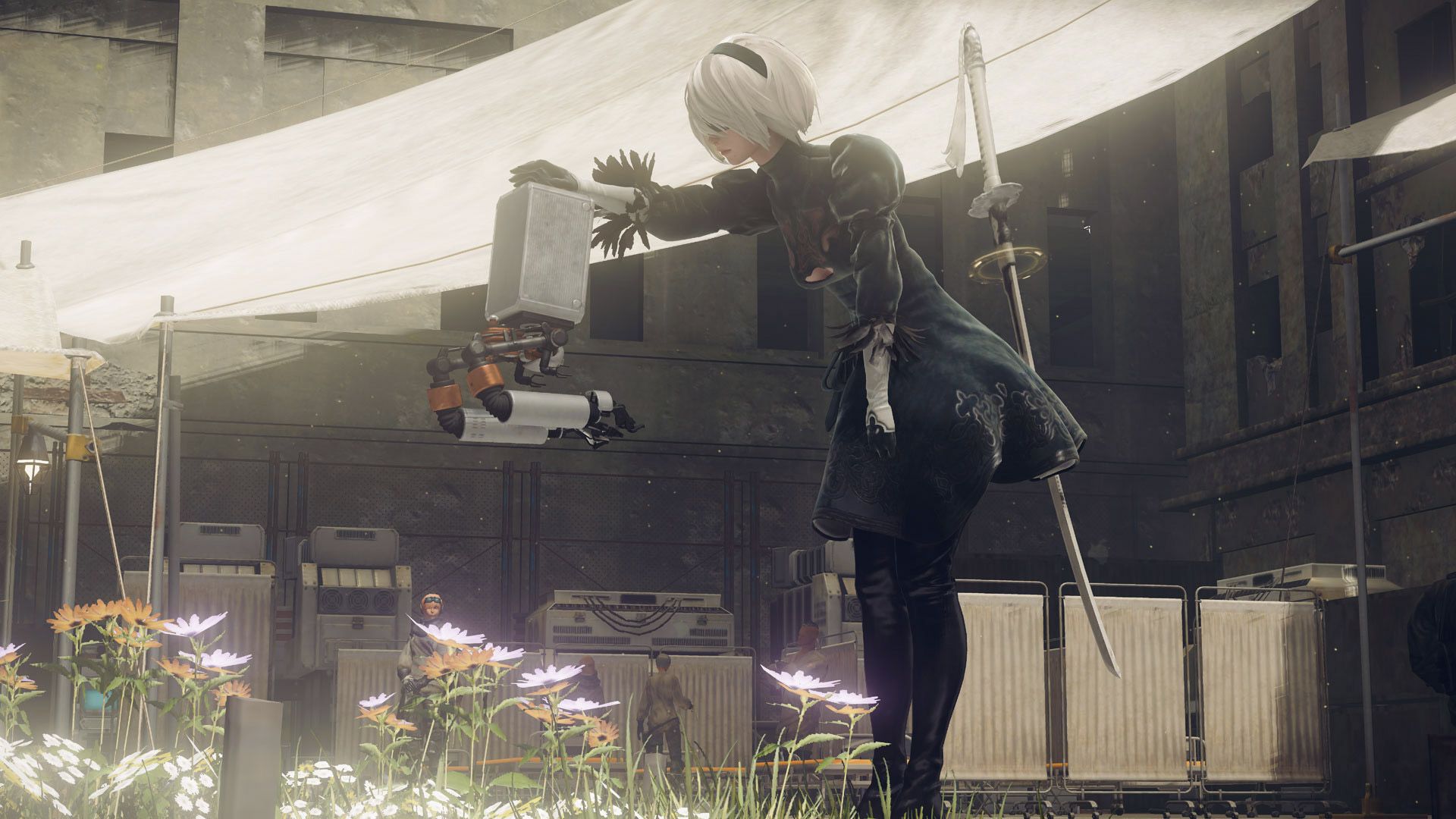 Nier Replicant and Nier: Automata: Which game should I play first?