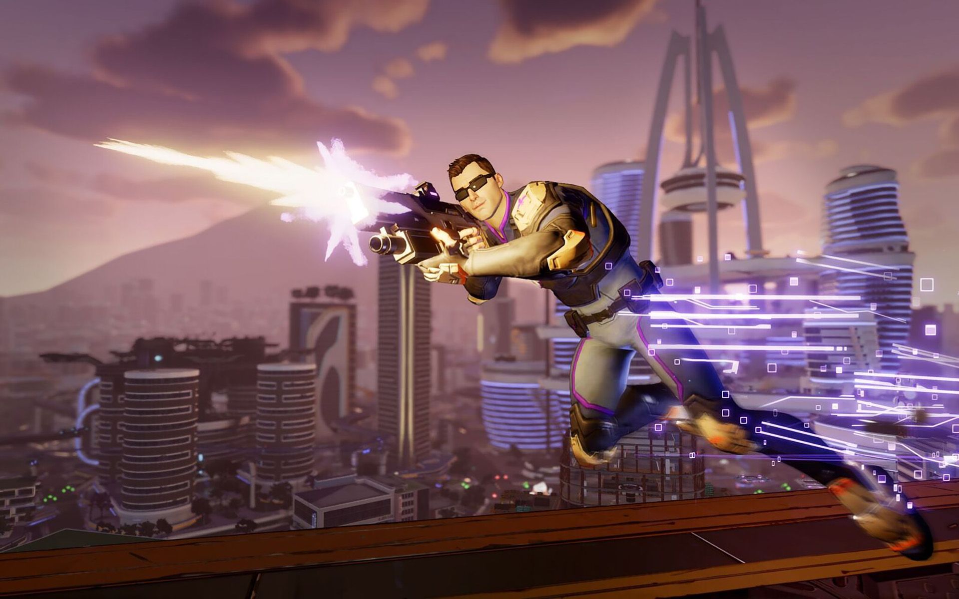 Agents of Mayhem review