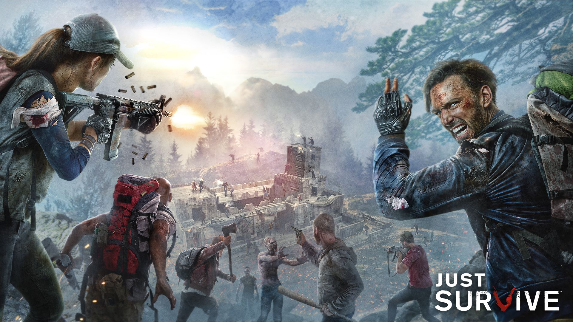 Just Survive — H1Z1’s original mode — is shutting down in October