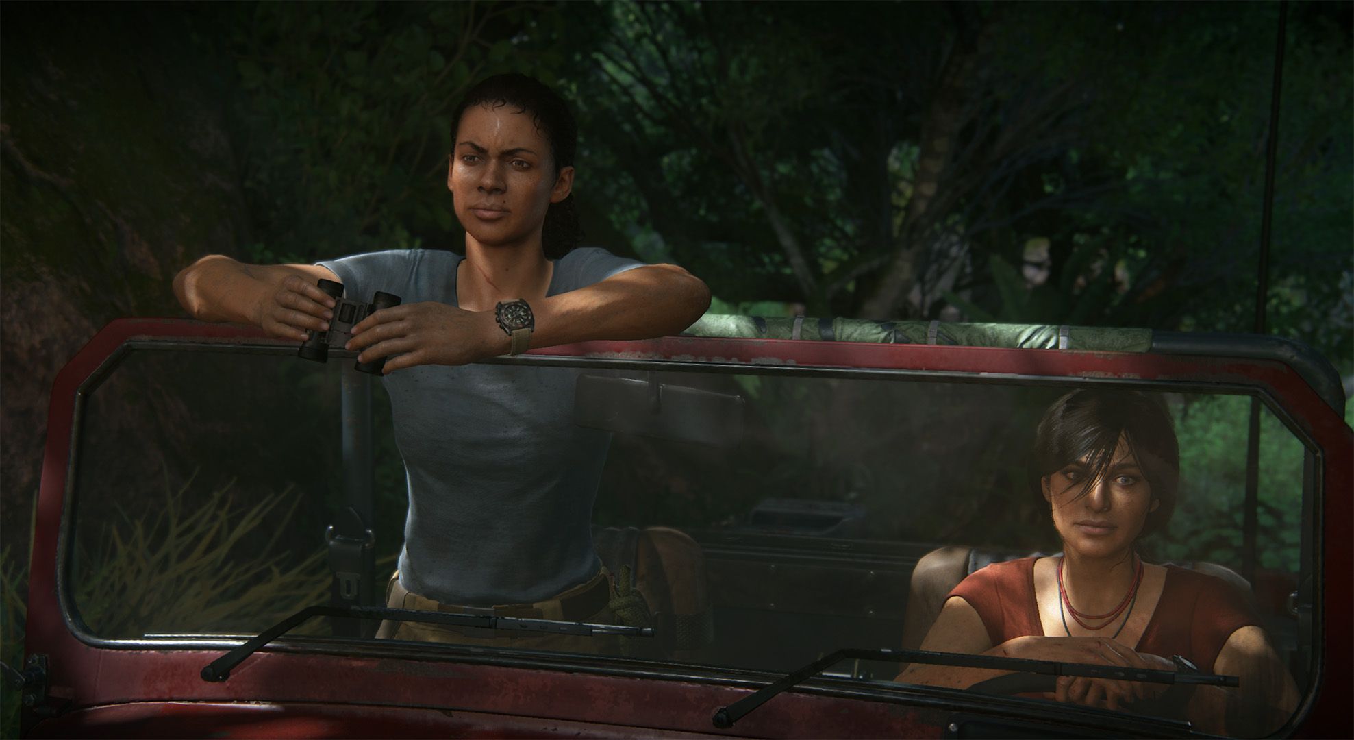 Uncharted: The Lost Legacy review
