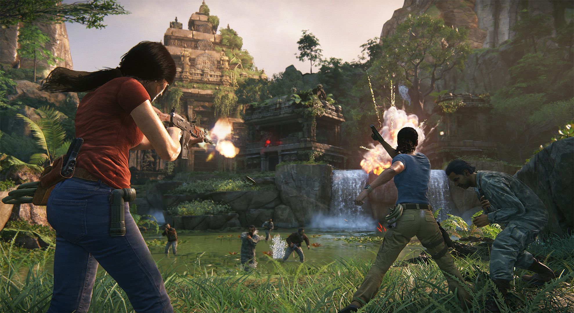 Uncharted: The Lost Legacy review