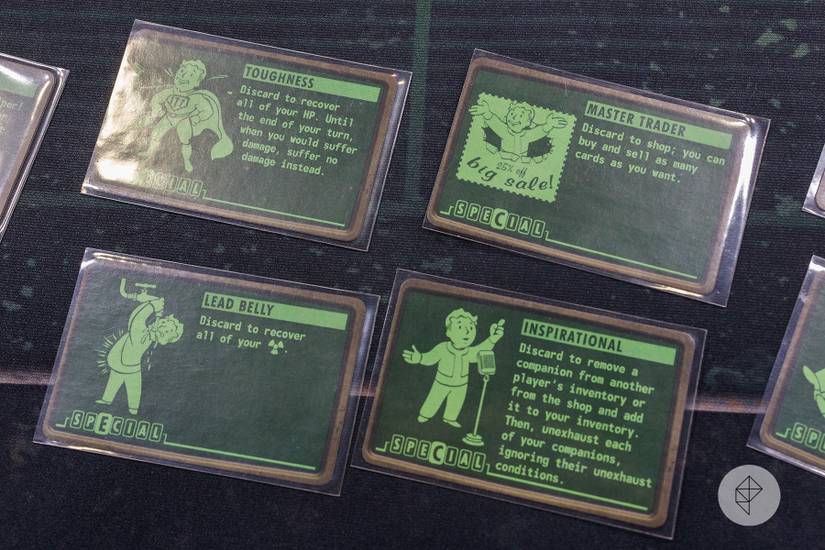 Fallout board game celebrates the series’ excellent storytelling