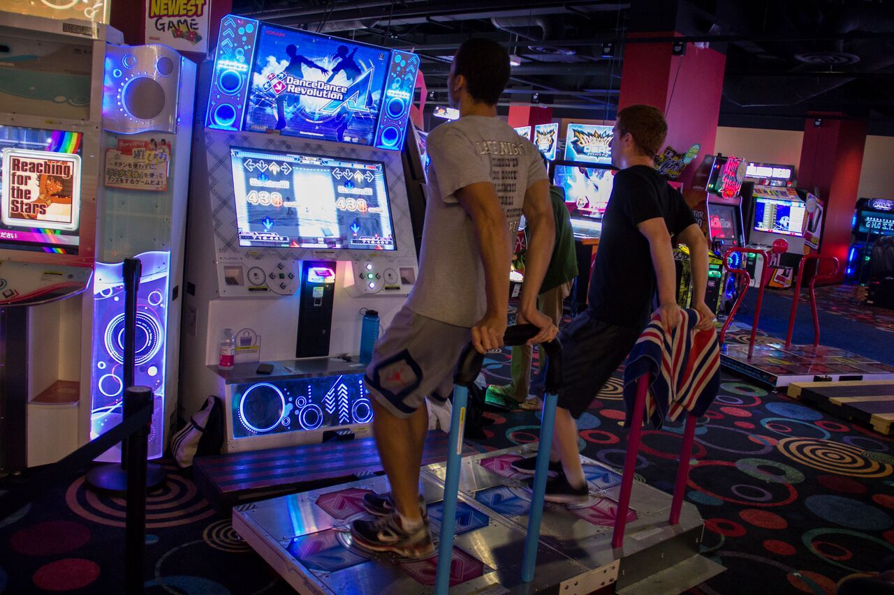 The rise, fall and return of Dance Dance Revolution in America