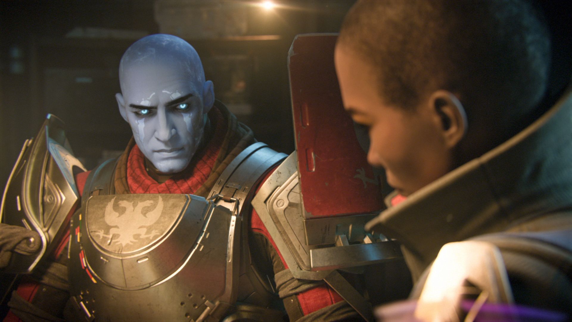 Bungie recasts Lance Reddick’s Zavala with Keith David in Destiny 2