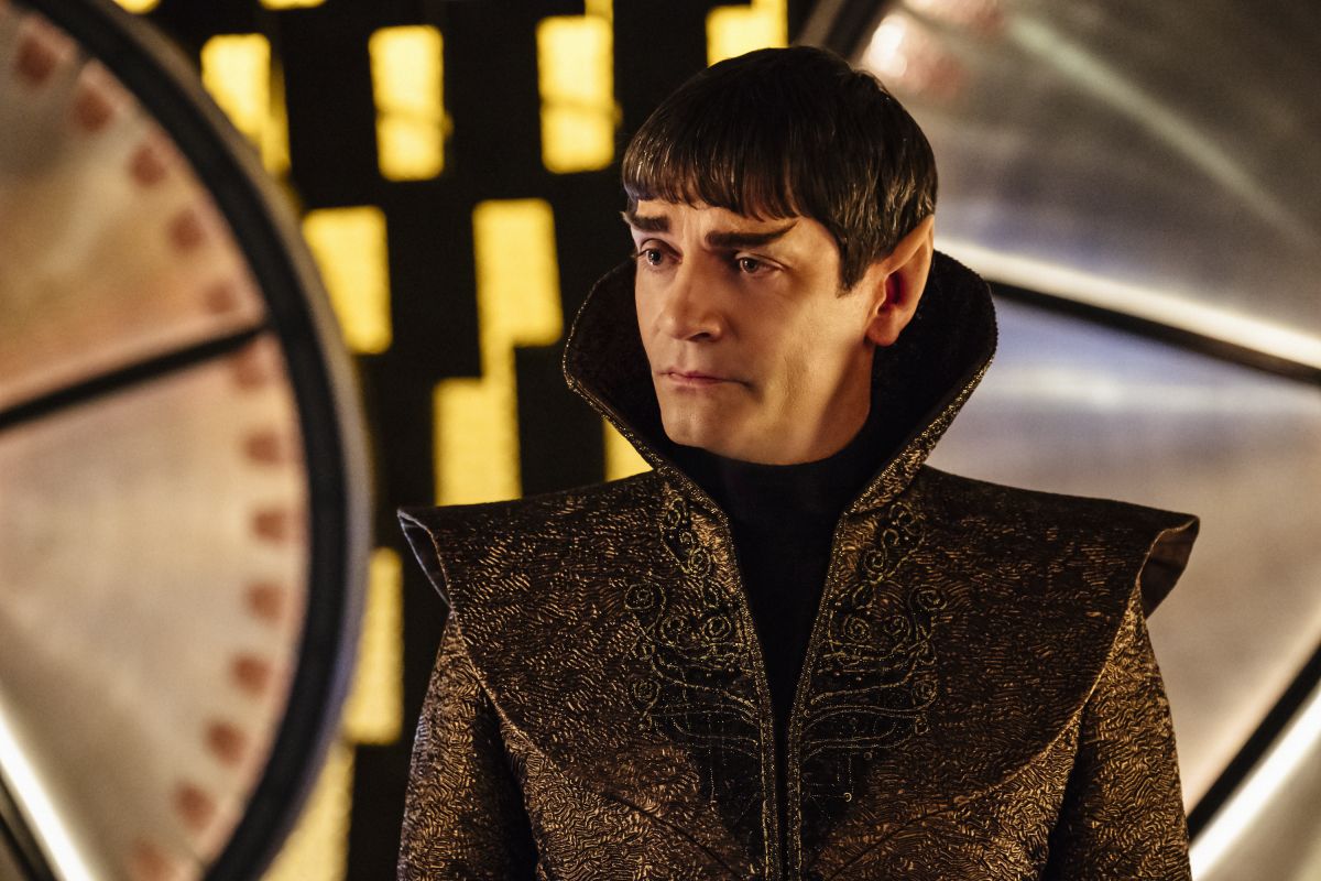 How Star Trek: Discovery’s Sarek connects to the universe at large