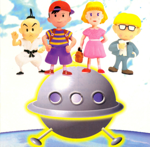 Inside the EarthBound strategy guide, one of the rarest Nintendo ...