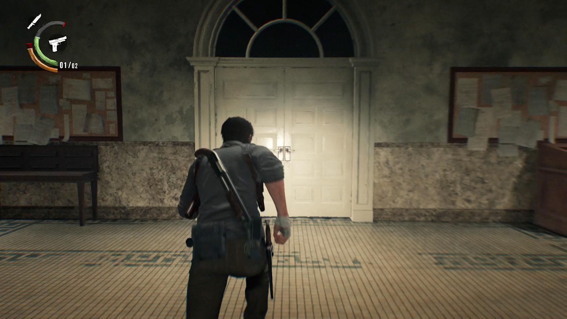 The Evil Within 2 guide: Chapter 5 collectibles
