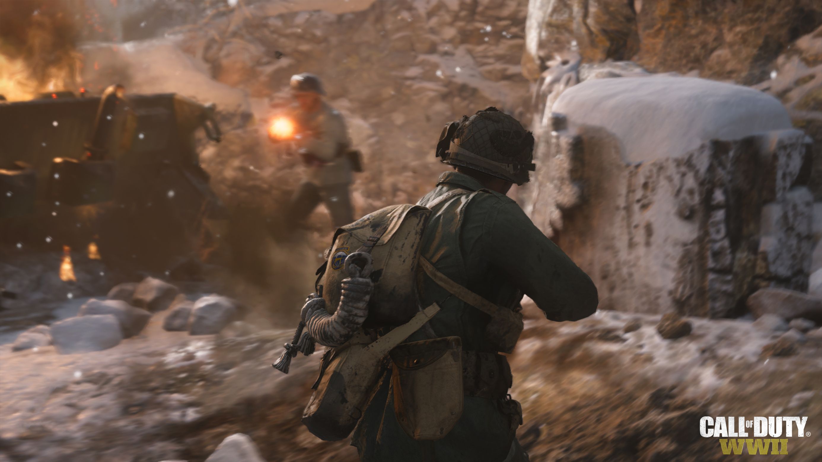 Video game releases for November 2017