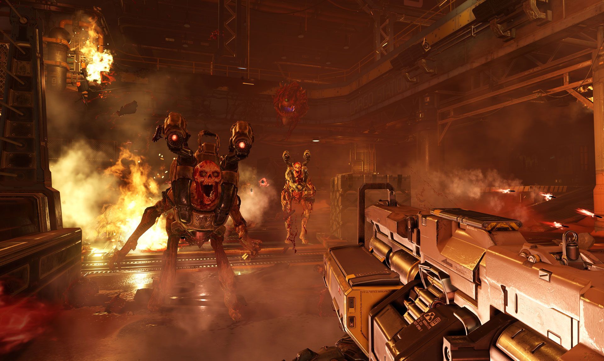 Video game releases for November 2017