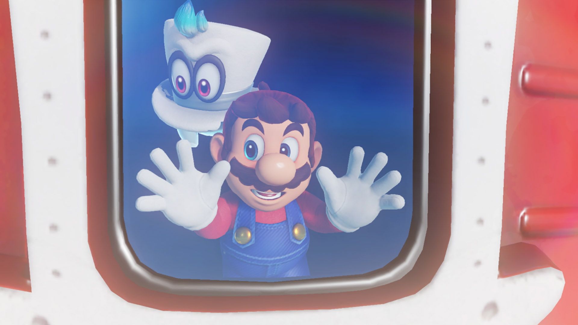 Super Mario Odyssey drops these Mario mainstays