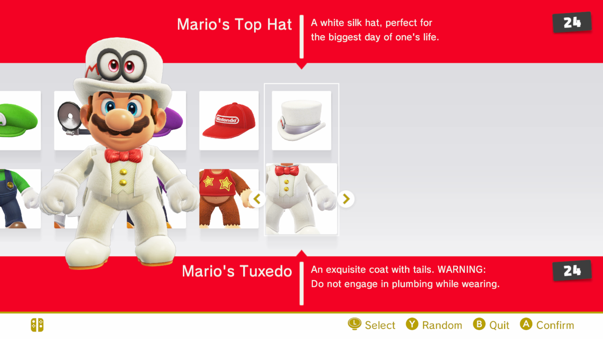 Super Mario Odyssey drops these Mario mainstays
