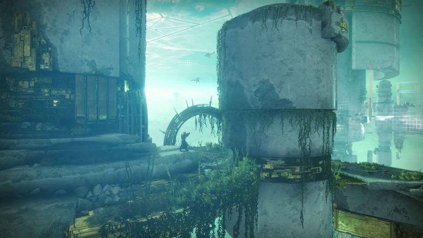Bungie details Destiny 2’s newest area, Mercury, in Curse of Osiris
