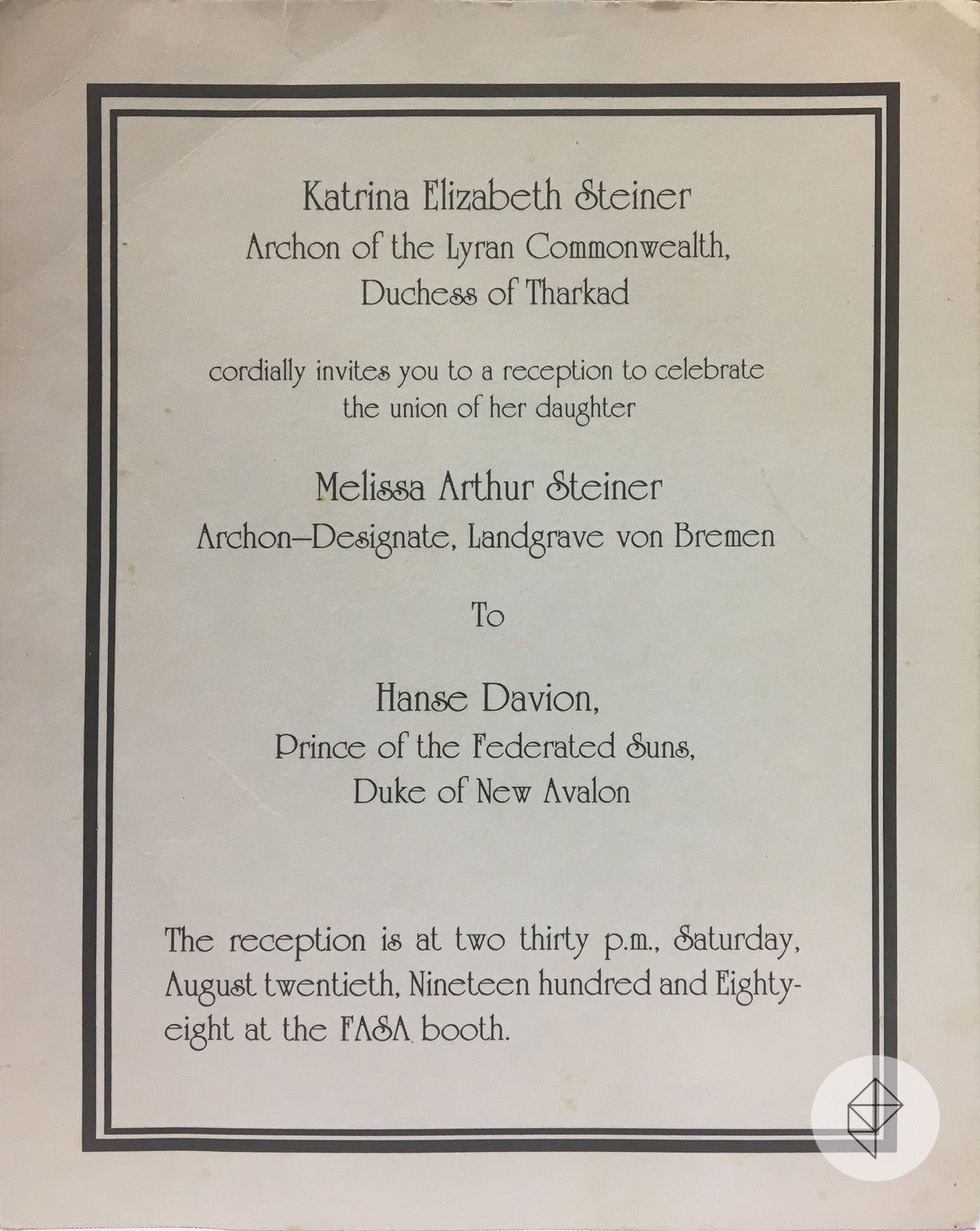 The BattleTech timeline