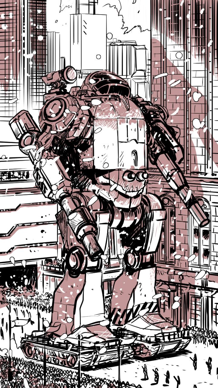 The BattleTech timeline