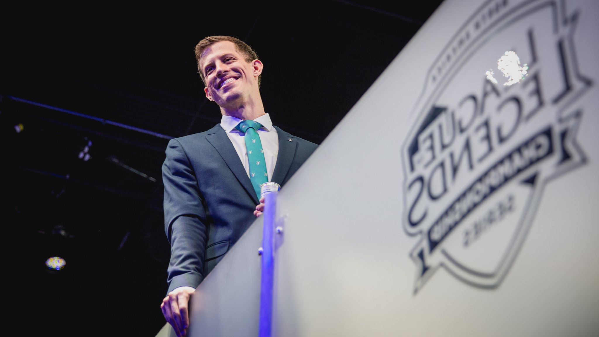 Captain Flowers talks about being a caster, how to play Zoe and ...