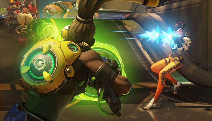 Learn Overwatch’s most slippery hero with this Lucio guide