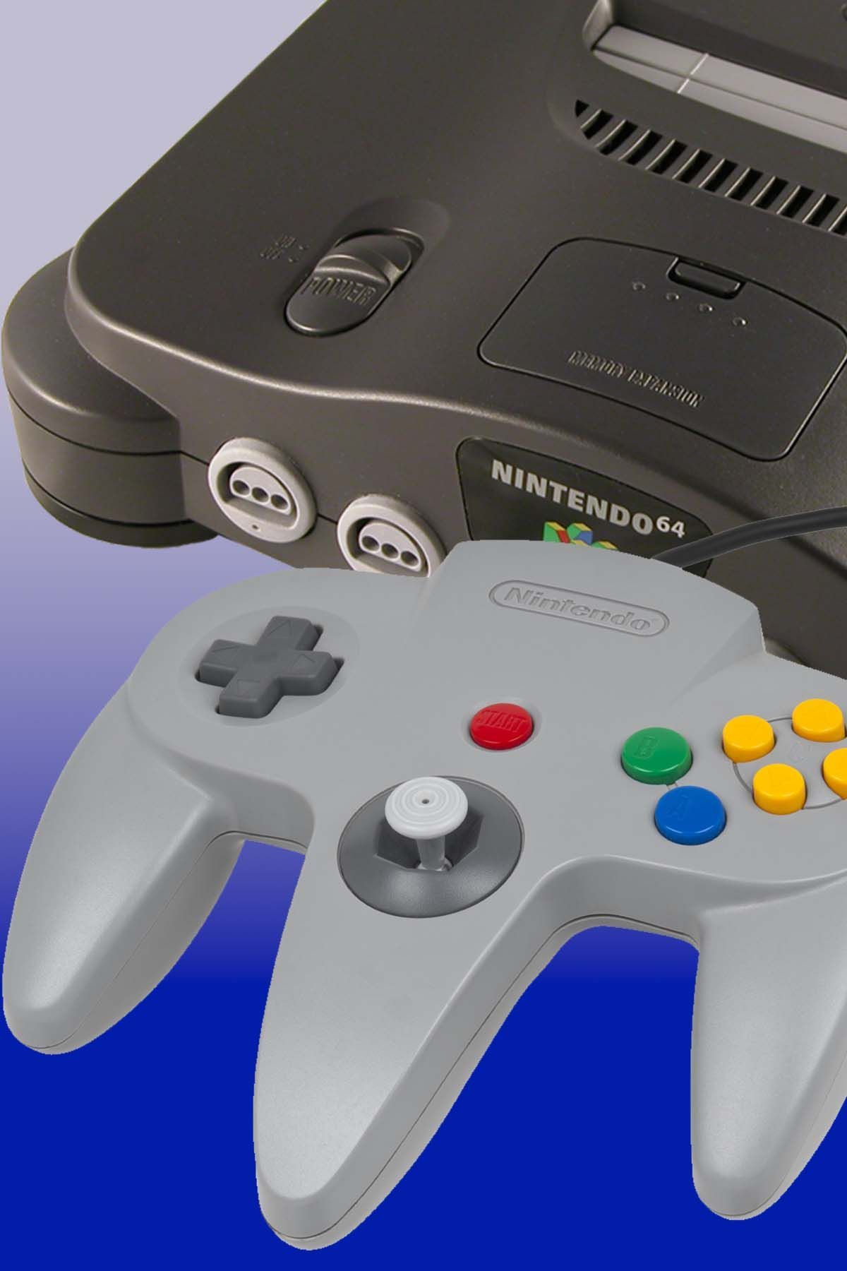 Nintendo 64 | Polygon