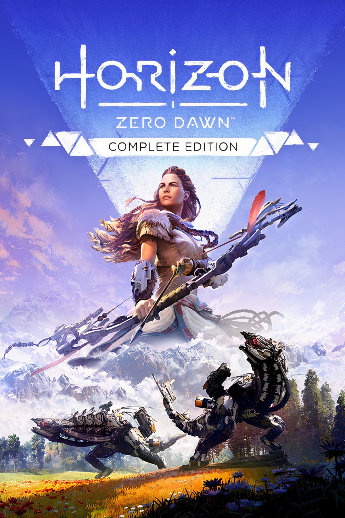 Horizon Zero Dawn | Polygon