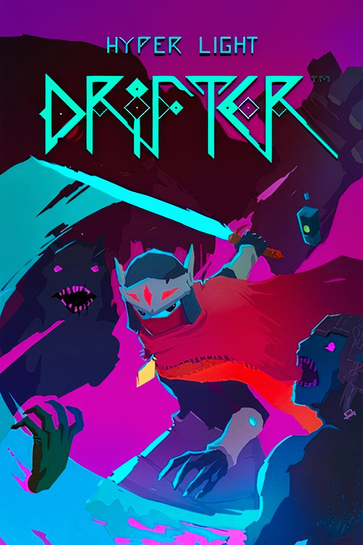 Hyper Light Drifter | Polygon