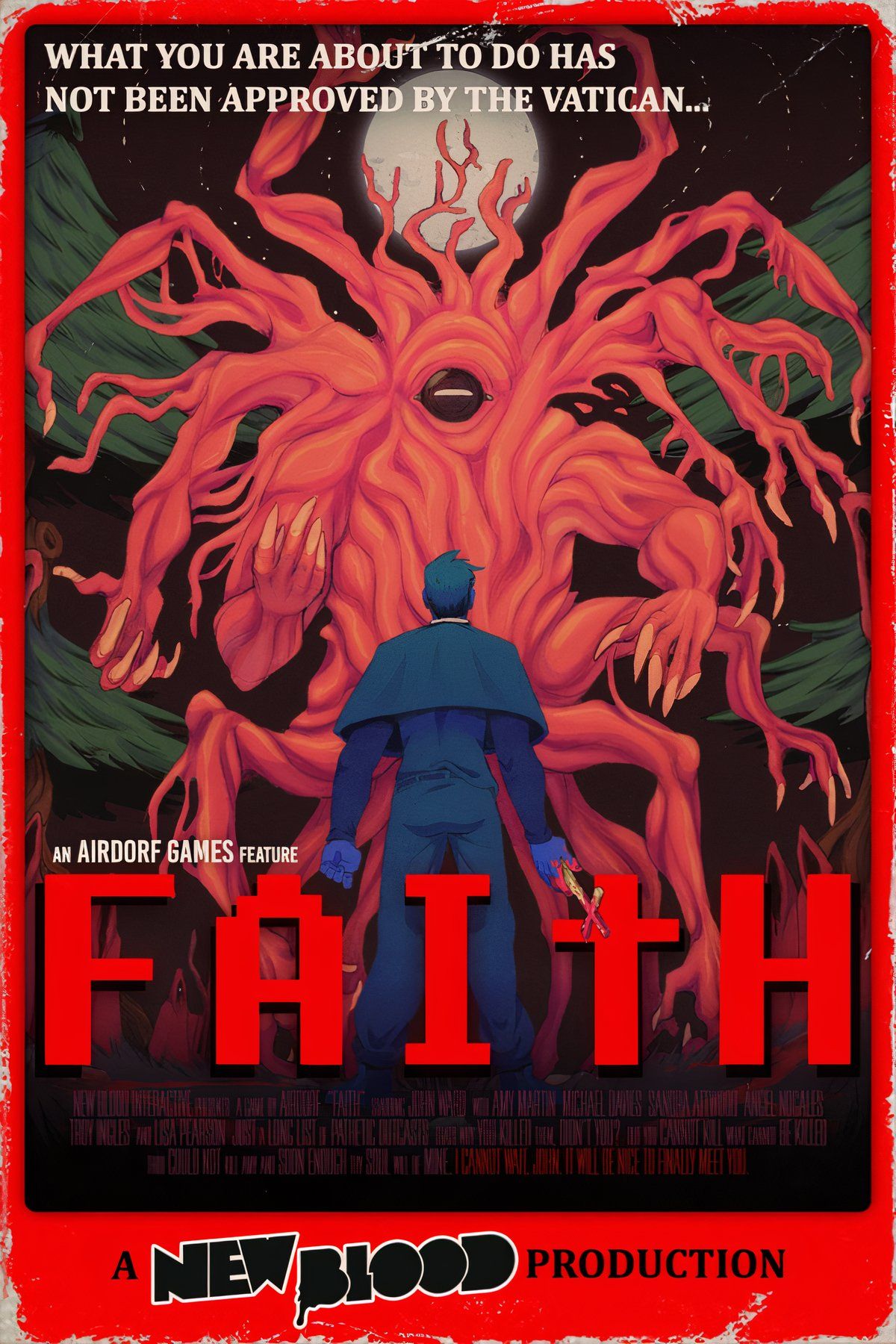 Faith: The Unholy Trinity | Polygon