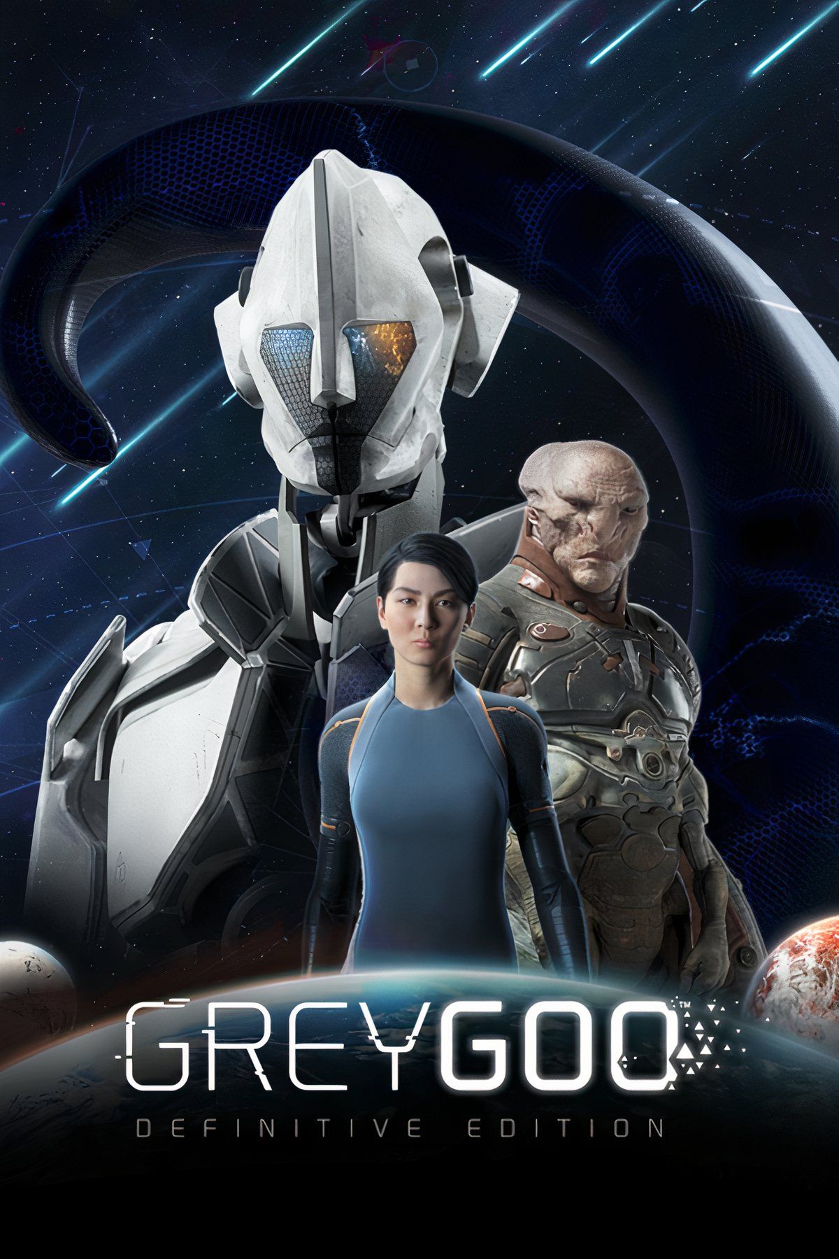 Grey Goo | Polygon