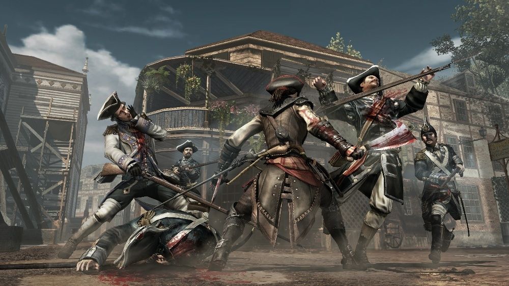 Assassins Creed 3: Liberation | Polygon