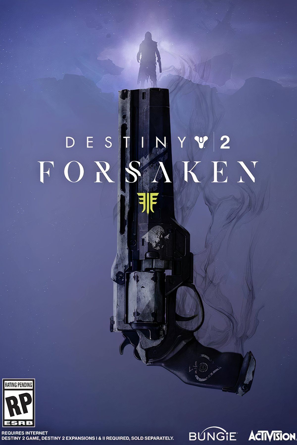 Destiny timeline is the perfect lore refresher