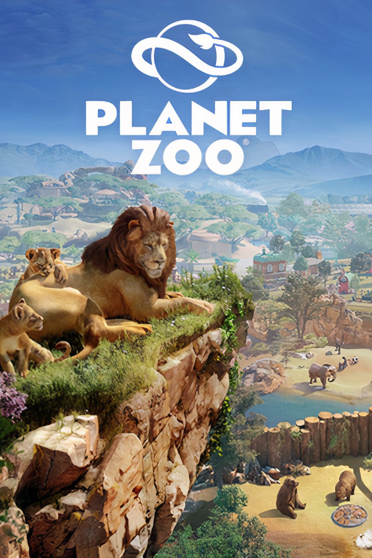 Planet Zoo | Polygon
