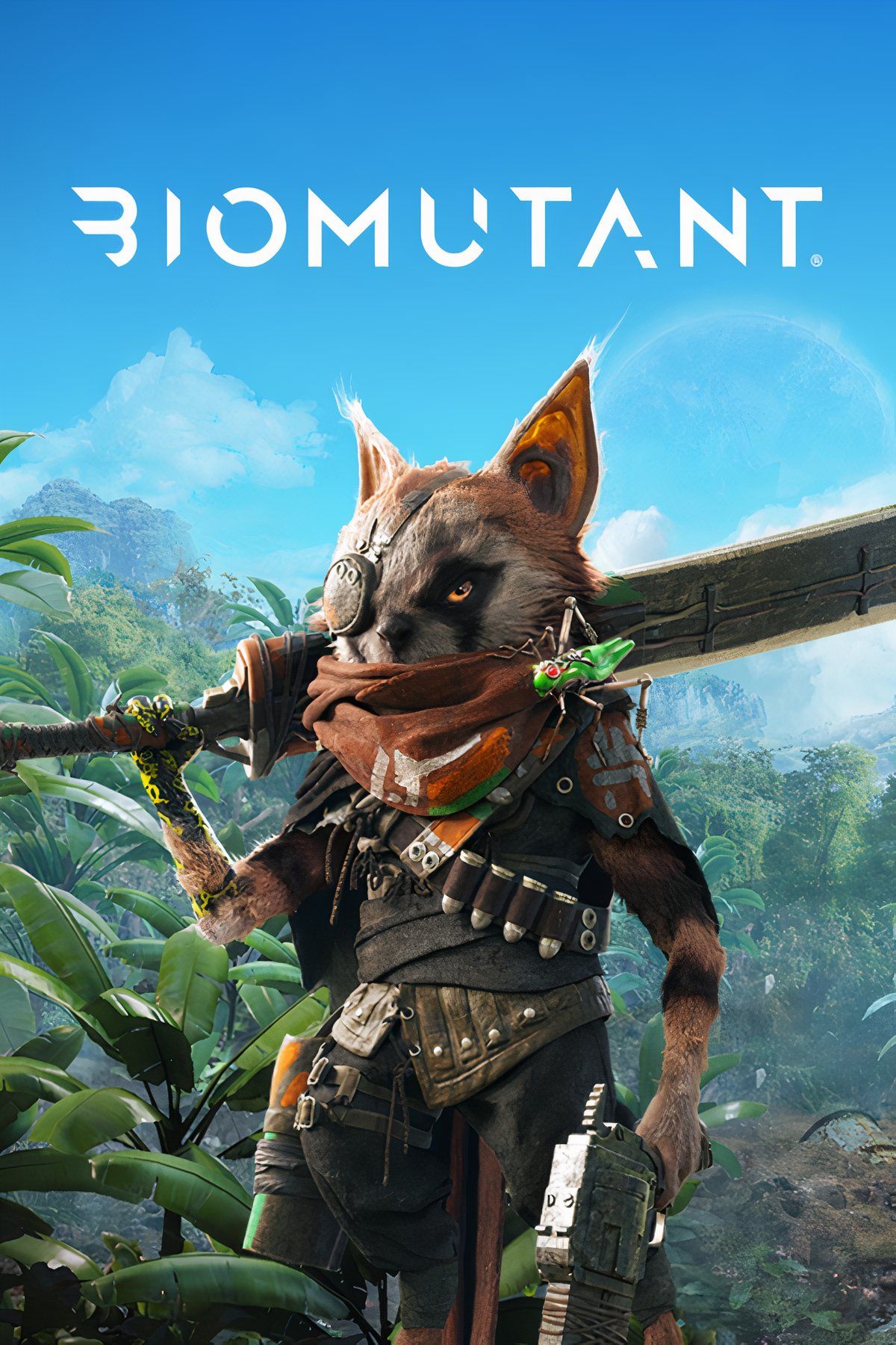 BioMutant | Polygon