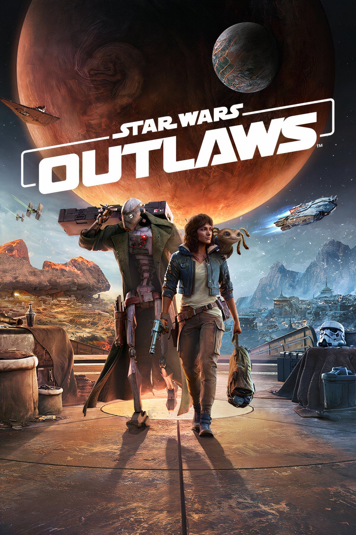 Star Wars Outlaws | Polygon