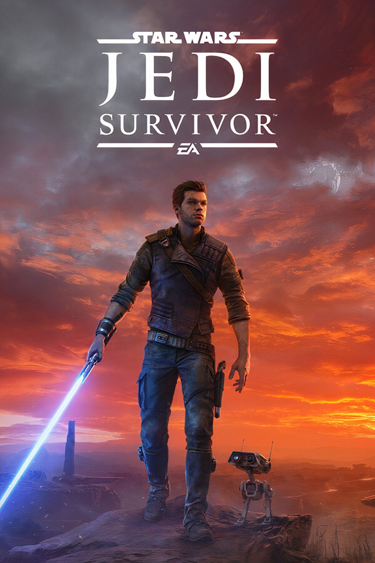 Star Wars Jedi: Survivor | Polygon